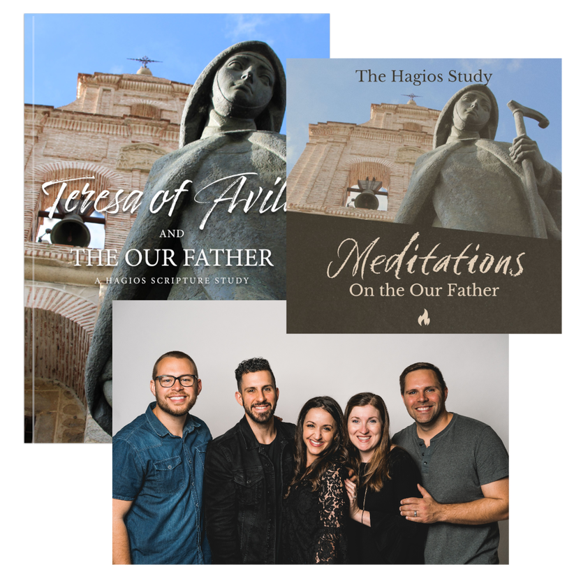 Meditations on the Our Father – The Hagios Study