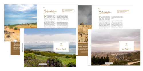 The Chosen Bible Study - Season 5 – The Hagios Study